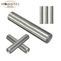 China 2B 2D No.1 4mm Stainless Steel Round Bars 304 316 316 In Inox for sale