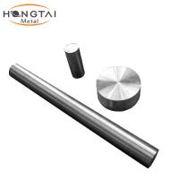 China Hongtai Stainless Steel Round Bars Metal Rod Mirror Polished 4K 6K for sale