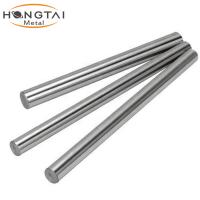 China Hongtai Stainless Steel Round Bars Metal Rod Mirror Polished 4K 6K for sale