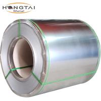 China SGCC Cold Rolled Hot Dipped Galvanized Steel Coils 15000mm for sale
