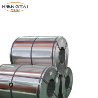 China Bending Hot Dipped Galvanized Steel Coils GI BS4449 GB1449.2 for sale