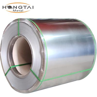 China 40g/M2 GI Cold Rolled Steel Sheet In Coil SGHC SGH340 SGH400 for sale