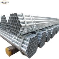 China OD 1219mm Galvanized Steel Pipes SS330 SPC S185 Seamless Steel Round Pipe for sale