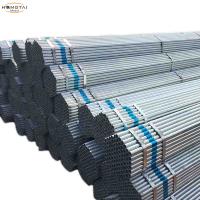 China OD 1219mm Galvanized Steel Pipes SS330 SPC S185 Seamless Steel Round Pipe for sale