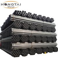 China JIS G3112 KS D 3504 Galvanized Welded Cold Rolled Steel Round Pipe OD 630mm for sale