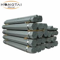 China JIS G3112 KS D 3504 Galvanized Welded Cold Rolled Steel Round Pipe OD 630mm for sale