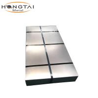 China Decoiling RAL Zinc Coated Galvanized Steel Plate 20-275g/M2 for sale