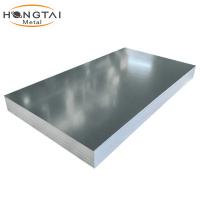 China Hot Rolled Galvanized Steel Plate 2000mm TDC51DZM DX51D for sale