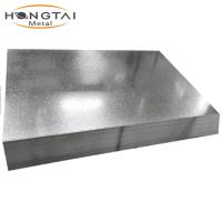 China Shipbuild 3mm Electro Galvanized Steel Plate ASTM A569 for sale