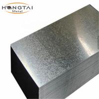 China Shipbuild 3mm Electro Galvanized Steel Plate ASTM A569 for sale