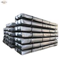 China Prefab House Q195 Q235 Q235B Galvanized Coated Steel Corrosion Resistant for sale