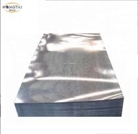 China AiSi ASTM BS Corrugated GI Steel Plate Zinc Coating 80g/M2 for sale