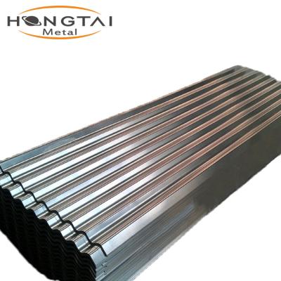 China Q195 Q235 Q345 Aluzinc Corrugated Roofing Sheets BS4449 ASTM A615 for sale