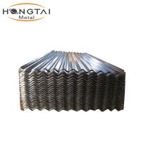 China Q195 Q235 Q345 Aluzinc Corrugated Roofing Sheets BS4449 ASTM A615 for sale