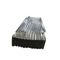 China Q195 Q235 Q345 Aluzinc Corrugated Roofing Sheets BS4449 ASTM A615 for sale