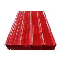 China 30-1250mm Corrugated Steel Plate Zinc Sheet KS D 3504 AS 4671 for sale