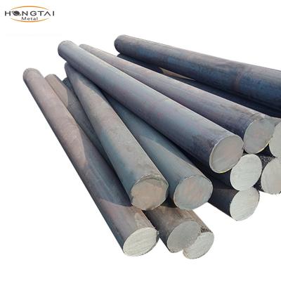China Q195 Q235 Q215 Low Carbon Mild Steel Round Bar EN8 ENn9 for sale