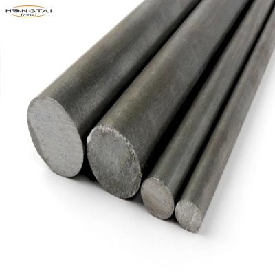 China AISI 4140 1020 ASTM A36 Carbon Round Bar 3000mm 6000mm 12000mm for sale