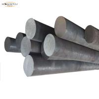 China Black Pickled Alloy Grinding Steel Rod 12m Anti Rust Oiled for sale
