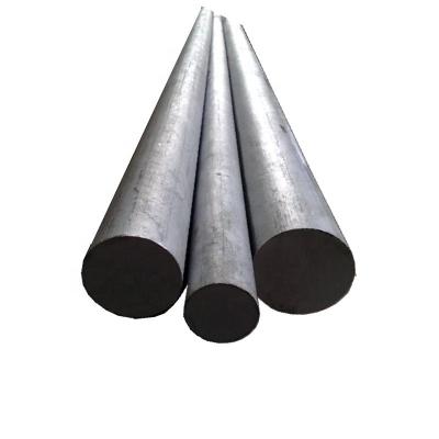 China 1m 3m 5.8m Cold Drawn 1020 Steel Round Bar EN 10025 ASTM A242 for sale