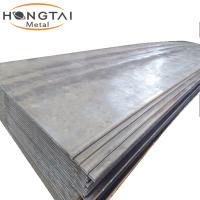 China DX51D Hot Rolled Mild Carbon Steel Plate Sheet PE Coated for sale