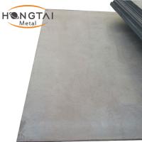 China 1018 Cold Rolled Carbon Steel Sheets 2mm Mild Steel Plate S235JR S235J0 for sale