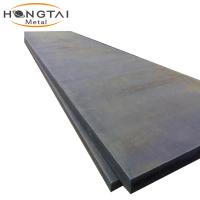 China St37 St52 A36 Hot Rolled Mild Steel Plate 100-2000mm Width for sale