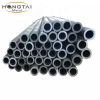 China ISO PED TUV Carbon Steel Pipes ASTM A106 GR B SCH 40 Oil Pipe for sale