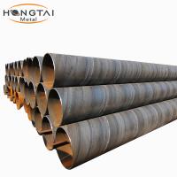China ASTM A210 Sch 120 Carbon Steel Seamless Pipe 3m 5.8m 6m for sale