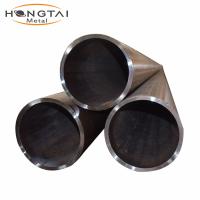 China ASTM A210 Sch 120 Carbon Steel Seamless Pipe 3m 5.8m 6m for sale