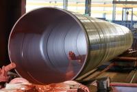 China STPA26 15Mo3 15MnV Welded Carbon Steel Pipes OD 165mm Hot Rolled for sale