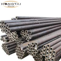 China Anti Rust Varnished A106b Seamless Carbon Steel Pipe 2000mm 2438mm for sale