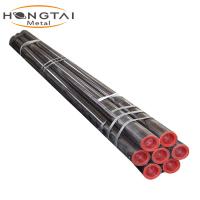 China Hongtai Thick Wall Hot Rolled Carbon Steel Pipes ASTM A36 En10210 for sale