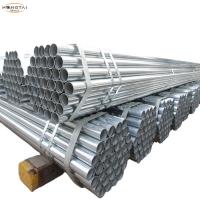 China 1050 6063 7075 Extruded Aluminium Round Tube ASTM B241 B241M for sale