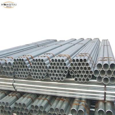 China Al Mg 5052 Powder Coated Pipe Aluminium Tube 25mm OD Anti Corrosion for sale