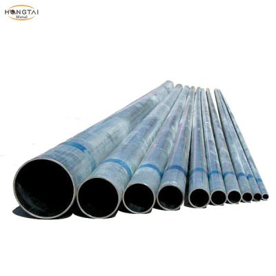 China Mill Finish 7075 7005 Aluminum Rod Tube Seamless Pipe T4 T5 T6 for sale