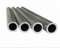 China Mill Finish 7075 7005 Aluminum Rod Tube Seamless Pipe T4 T5 T6 for sale