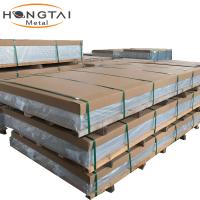 China AA1050 AA160 AA1070 Plain Aluminium Sheet O-H112 Aluminum Alloy Plate for sale