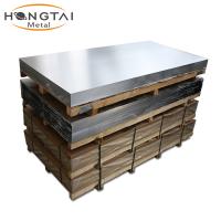 China AA1050 AA160 AA1070 Plain Aluminium Sheet O-H112 Aluminum Alloy Plate for sale