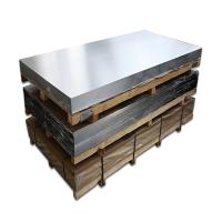 China ASTM B209 Anodized Aluminum Plate Sheet 4x8 Embossed Polished for sale