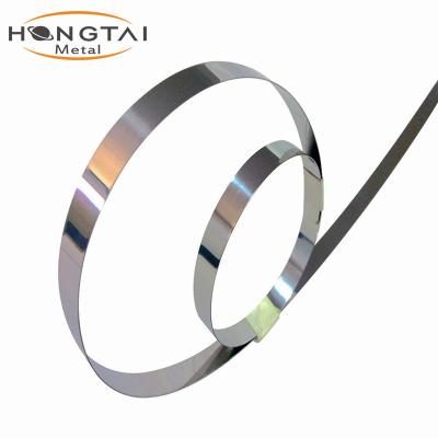 China Kitchenware 304 Cold Rolled Stainless Steel Strip Coil CE BIS for sale