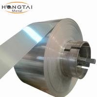 China 0.17mm 2.0mm Mirror Stainless Steel Hot Rolled Coil Slit Trim Edge for sale
