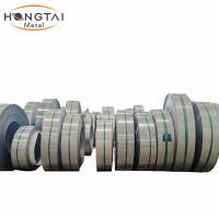 China Kitchenware 201 Stainless Steel Slit Coil  AISI ASTM DIN for sale