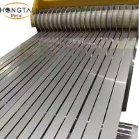 China Kitchenware 201 Stainless Steel Slit Coil  AISI ASTM DIN for sale