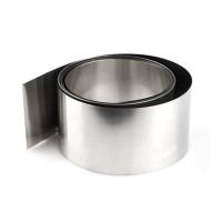 China 2438mm 3048mm 301 Stainless Steel Coil Strip BA 8k Hairline for sale
