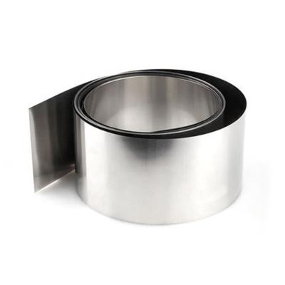 China 2438mm 3048mm 301 Stainless Steel Coil Strip BA 8k Hairline for sale