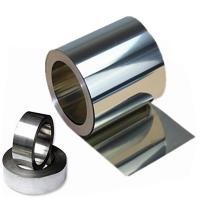 China 2438mm 3048mm 301 Stainless Steel Coil Strip BA 8k Hairline for sale