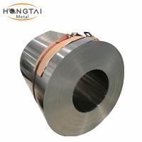 China GB EN DIN 310 Stainless Steel Strip 2mm 8k Hairline Embossed for sale