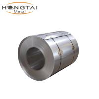 China GB EN DIN 310 Stainless Steel Strip 2mm 8k Hairline Embossed for sale
