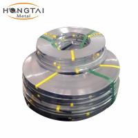 China JIS AISI ASTM 316l Stainless Steel Strip Roll 2b BA 8k Hairline for sale